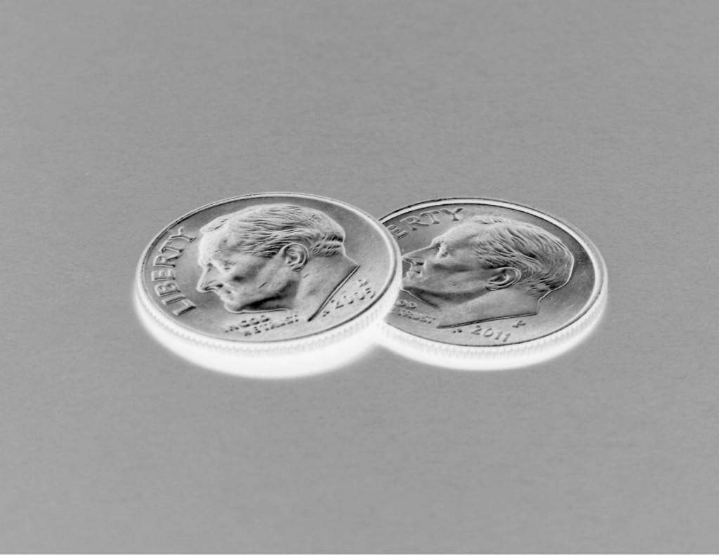 pair of dimes | Epistemology of Innovation